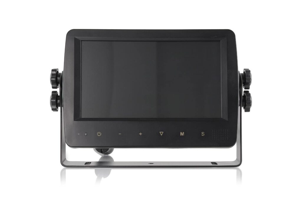 Kamera og skjerm - Havrand Maritim