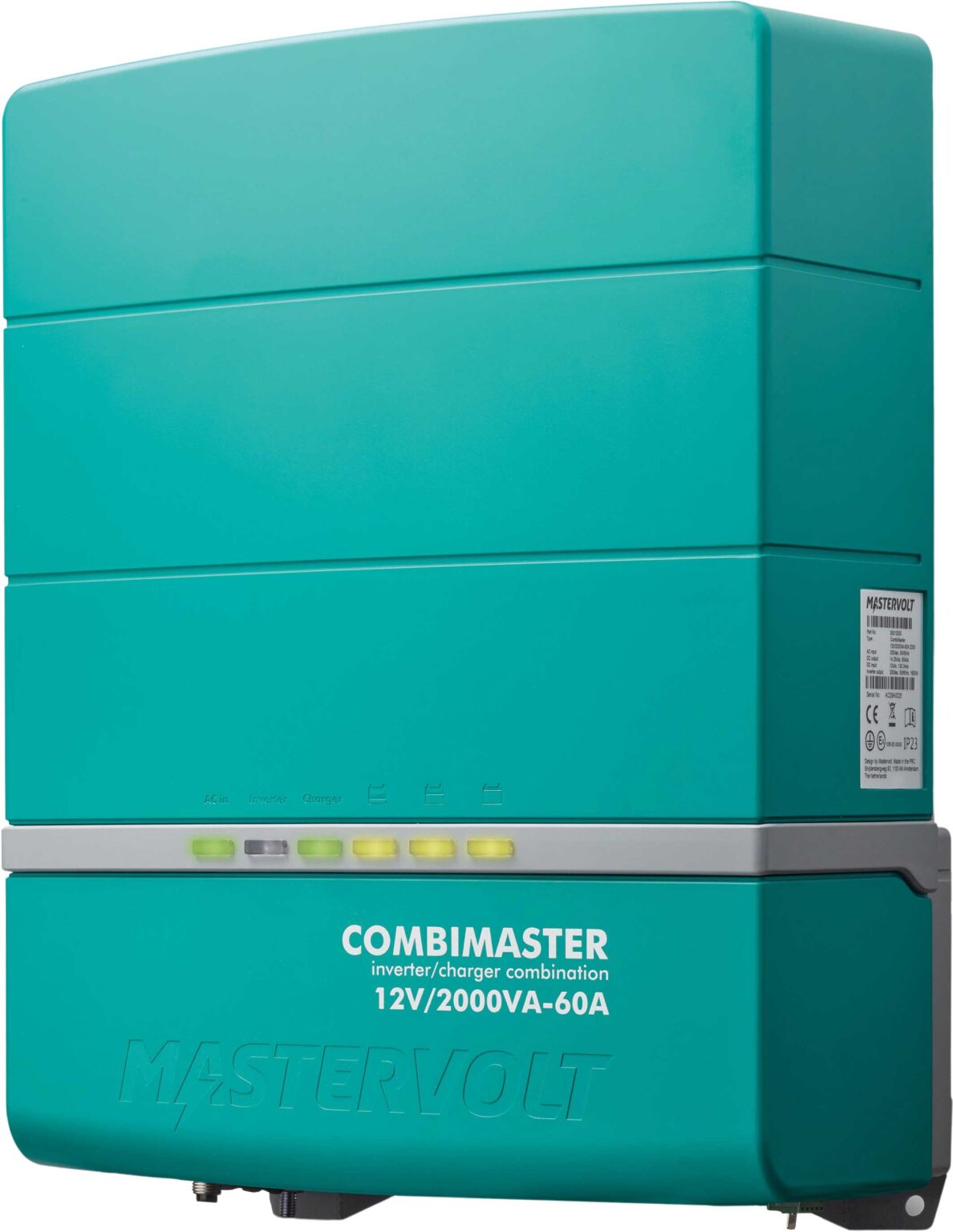 Mastervolt CombiMaster 2000 lader og inverter - Havrand Maritim